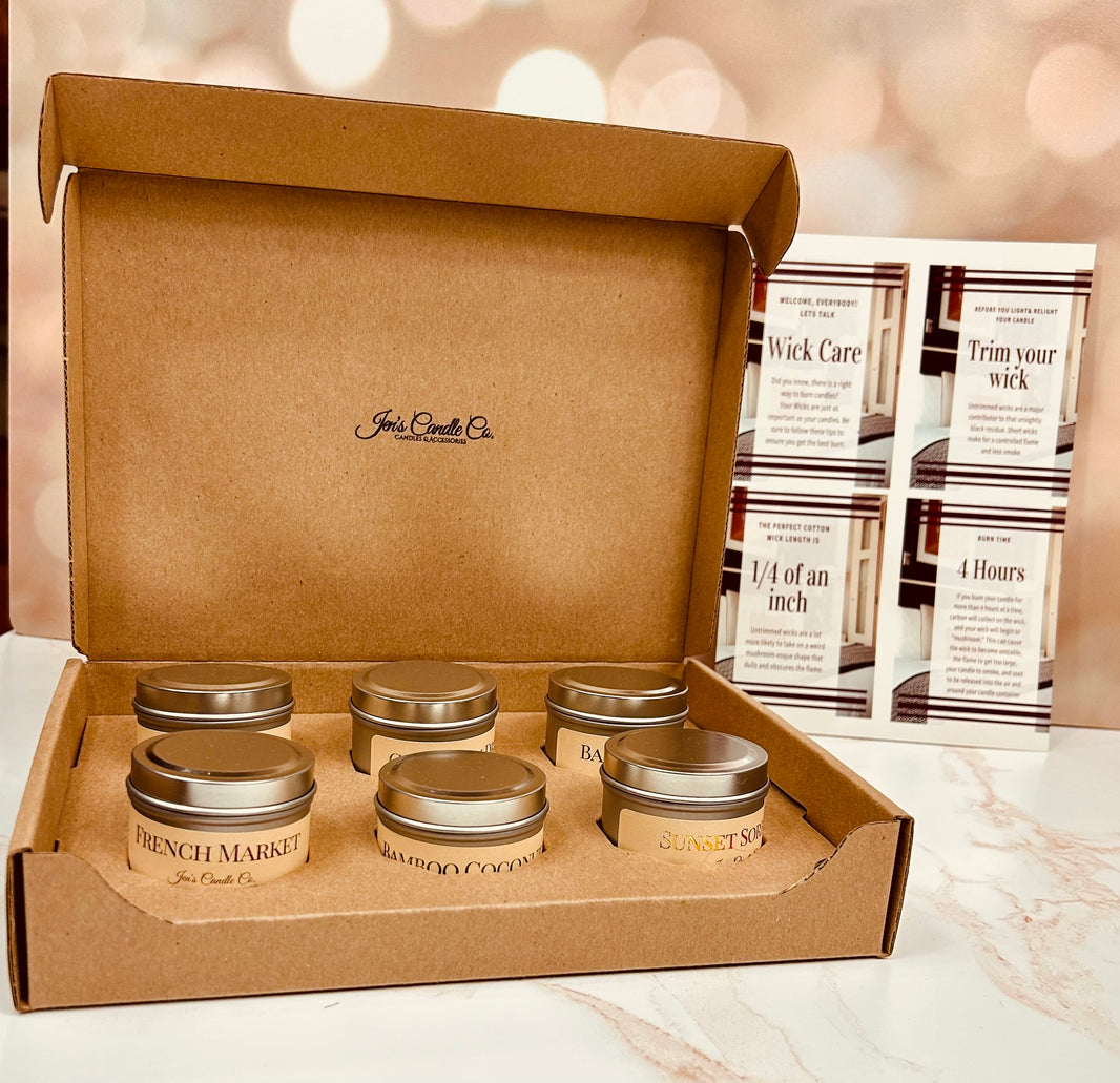 Jen's Candle Co. – Jen's Candle Co. LLC