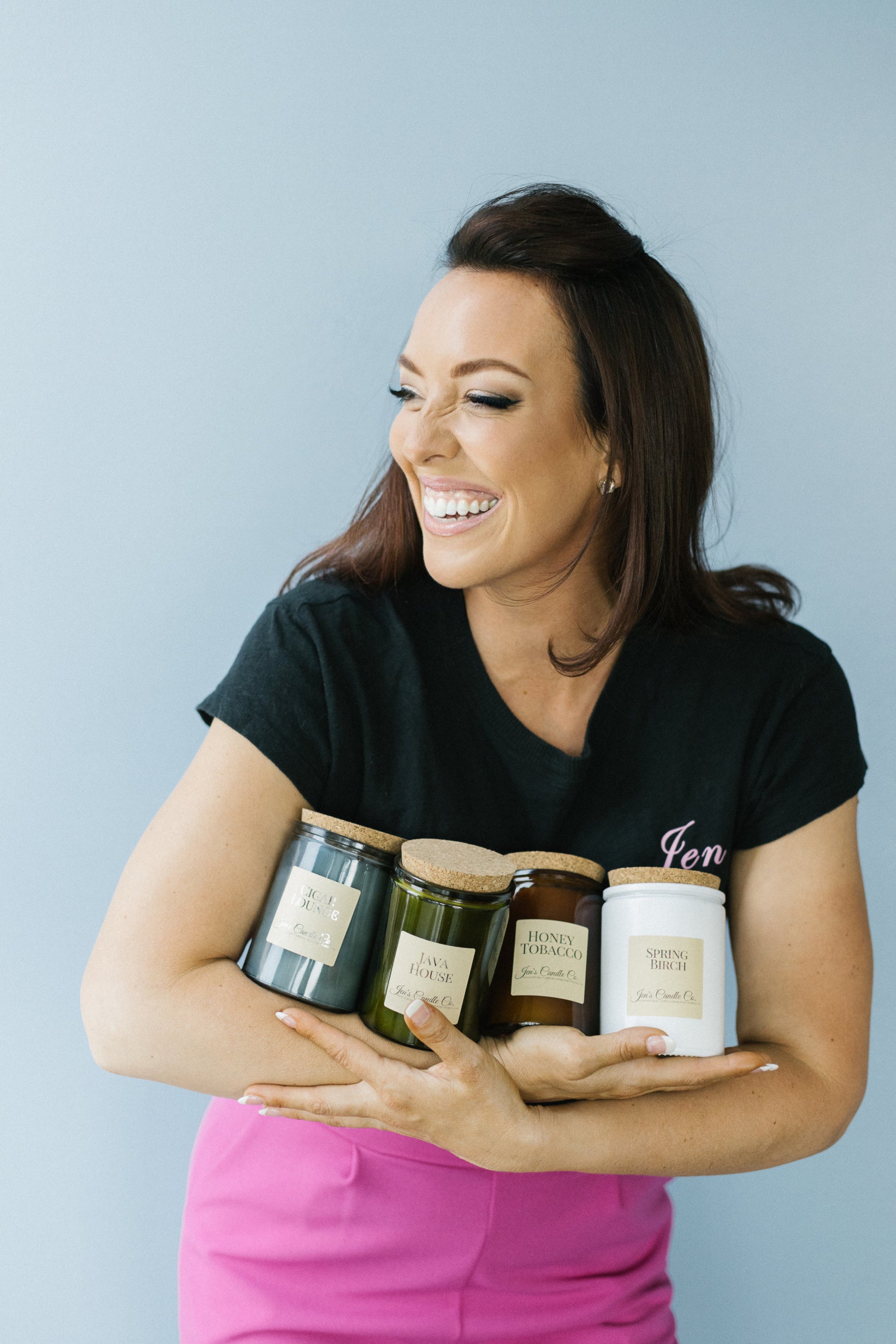 Jen's Candle Co. – Jen's Candle Co. LLC